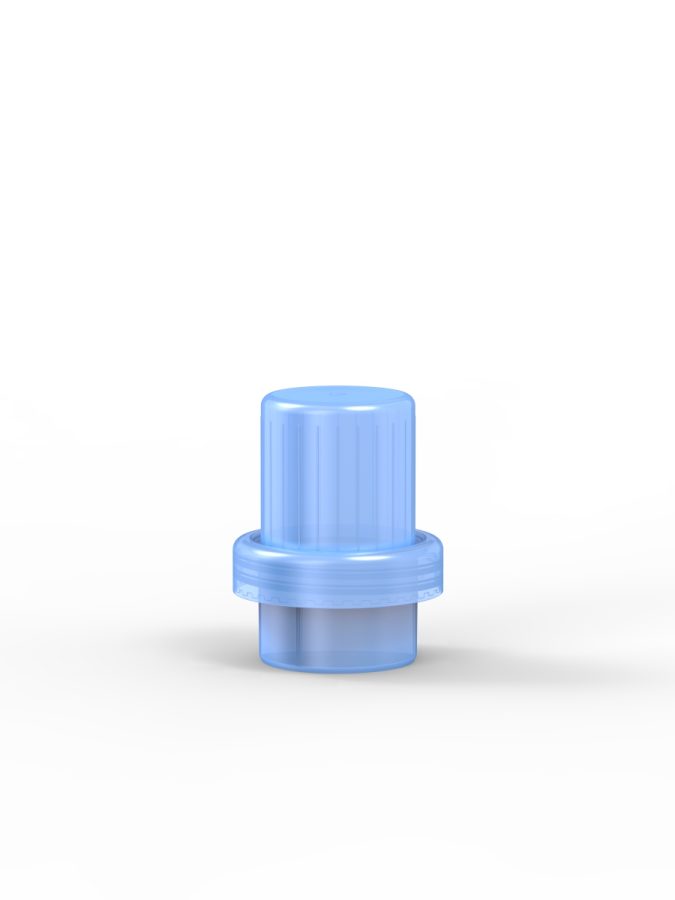 PP Detergent Dosing Cap 80ml | Fialoplastiki